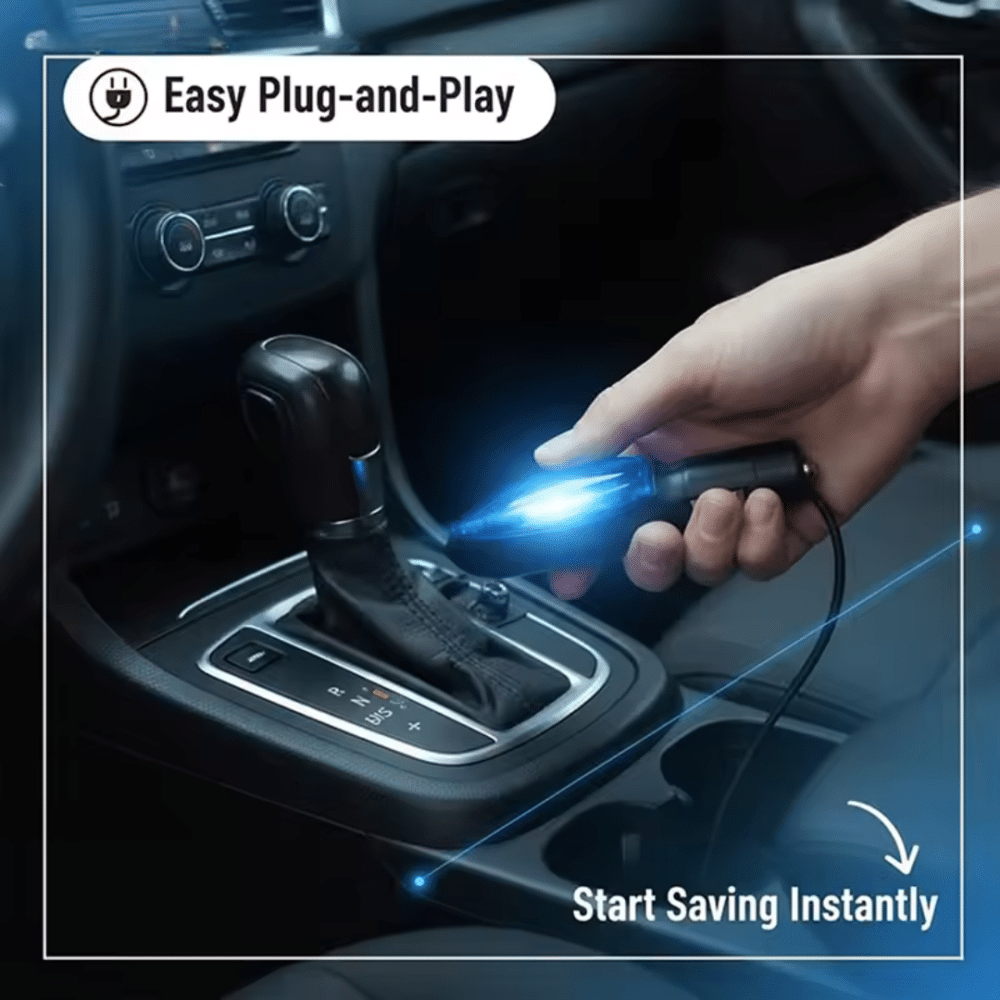 Fuelsync Gas Saver: Official Website